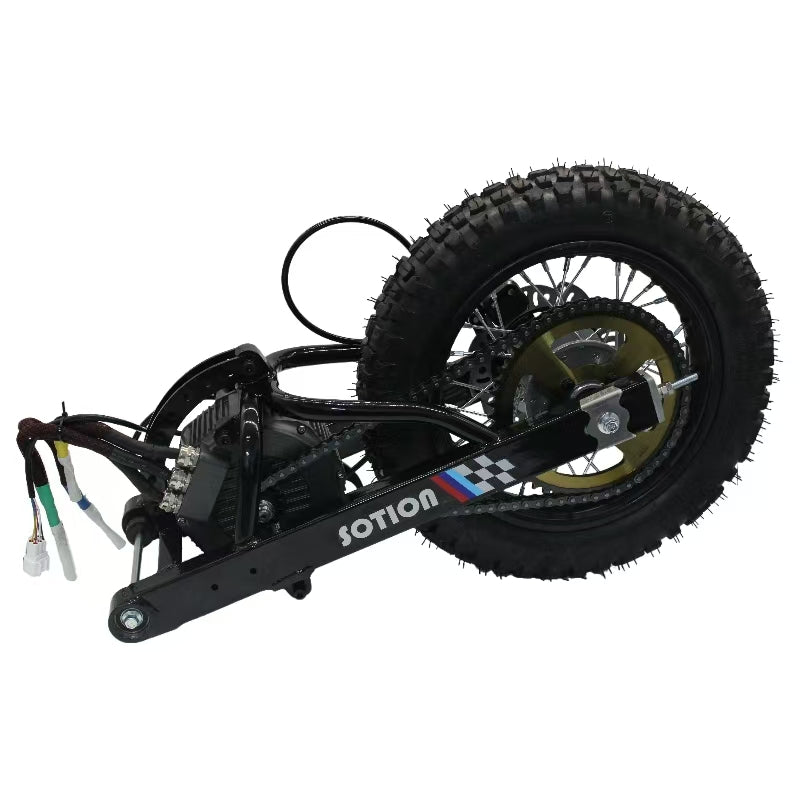 SOTION 2.0 Electric Swingarm Kit Include FW01 MOTOR V2 KIT – SOTION ...
