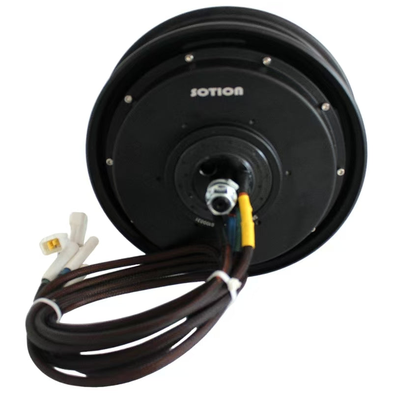 SOTION Dc Motor H10 72v Hub Drive Motor High Quality Powerful Motivati ...