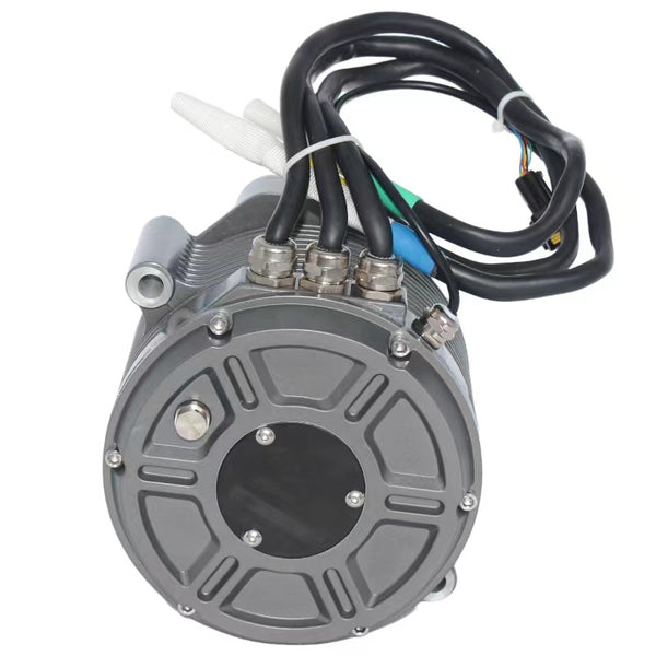 72v 12000w Ultra Mid Motor Kit Ebike Kit Electric Mid Drive Motor For ...