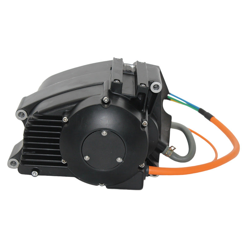 SOTION MOTOR FW16 72V 3500W BLDC Mid Drive Motor Mid drive Brushless M ...