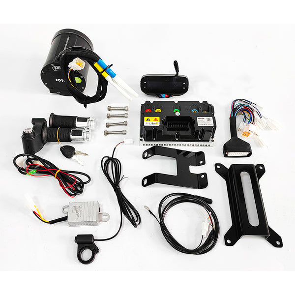 SOTION FW11 5KW Motor 360A Controller for RAZOR – SOTION MOTOR STORE