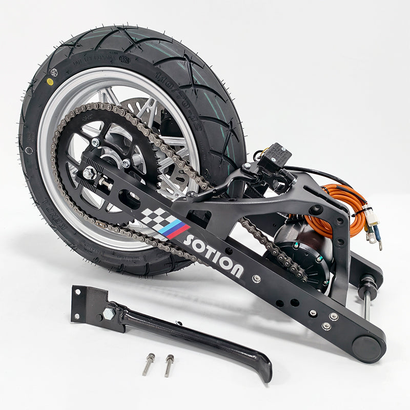 SOTION New Gen Swing Arm Fit FW11V2 Razor 72V 5kW 10kW Reinforced Elec ...