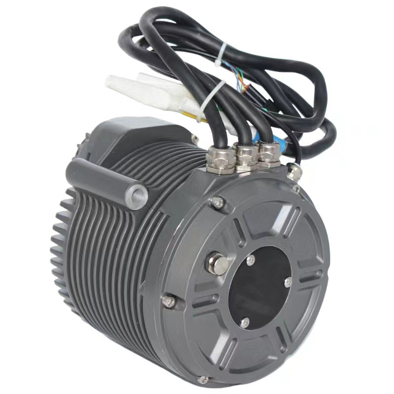 72v 12000w Ultra Mid Motor Kit Ebike Kit Electric Mid Drive Motor For ...