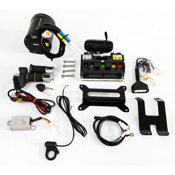 SOTION FW11 5KW Motor 405A Controller for RAZOR – SOTION MOTOR STORE