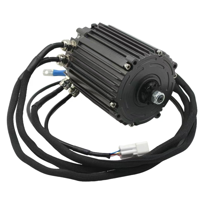 SOTION GTS11 model high-speed Brand new upgrade motor 72V Small motors ...