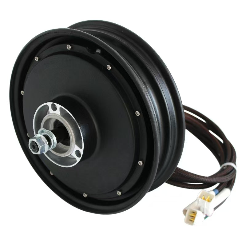 SOTION Dc Motor H10 72v Hub Drive Motor High Quality Powerful Motivati ...