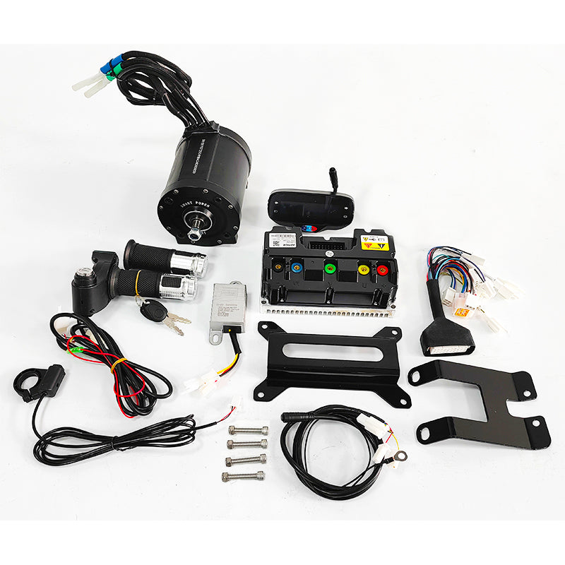 SOTION FW11 5KW Motor 405A Controller for RAZOR – SOTION MOTOR STORE