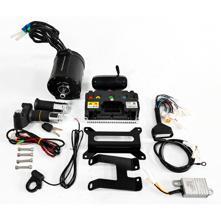 SOTION FW11 5KW Motor 405A Controller for RAZOR – SOTION MOTOR STORE