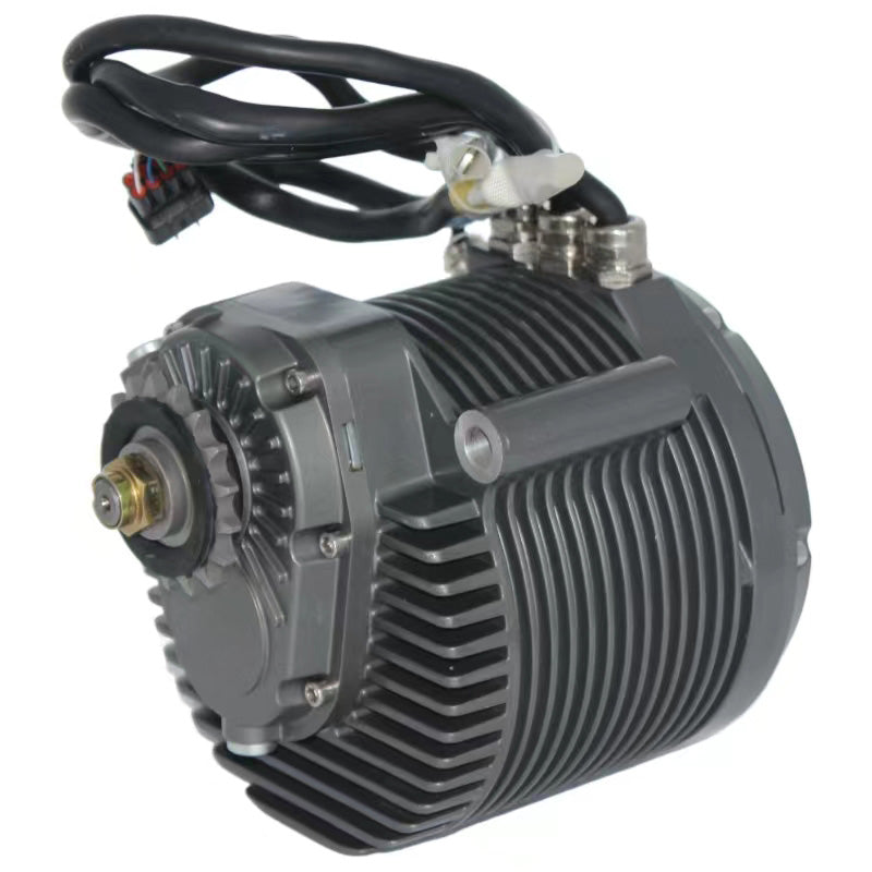 72v 12000w Ultra Mid Motor Kit Ebike Kit Electric Mid Drive Motor For ...
