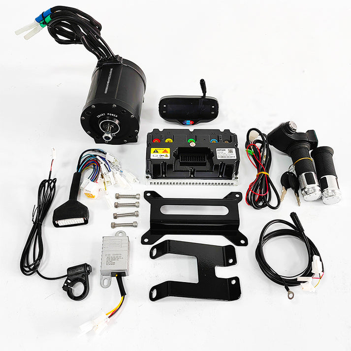 SOTION FW11 5KW Motor 360A Controller for RAZOR – SOTION MOTOR STORE