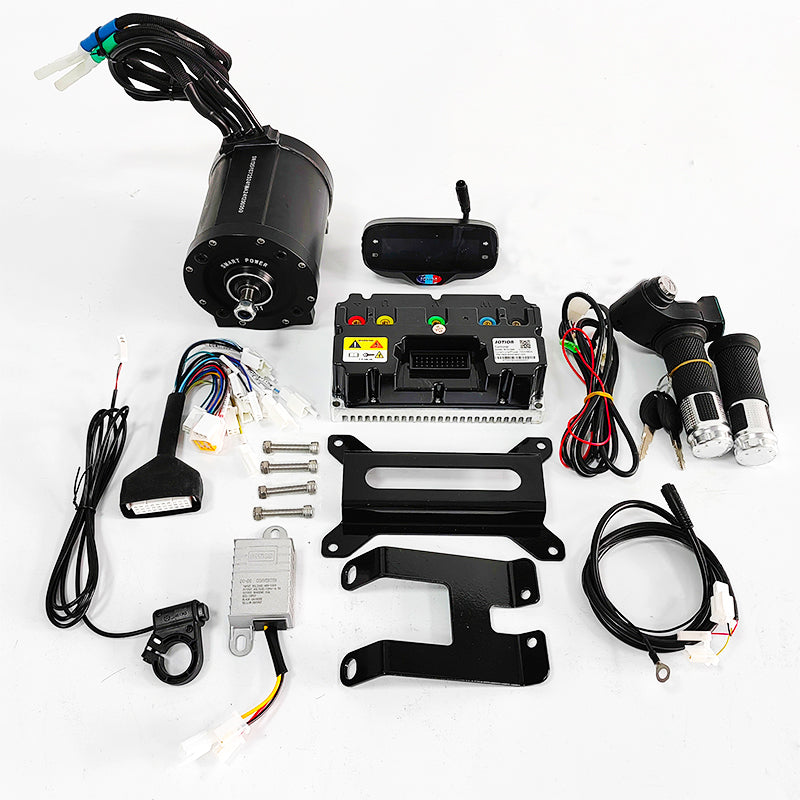 SOTION FW11 5KW Motor 405A Controller for RAZOR – SOTION MOTOR STORE