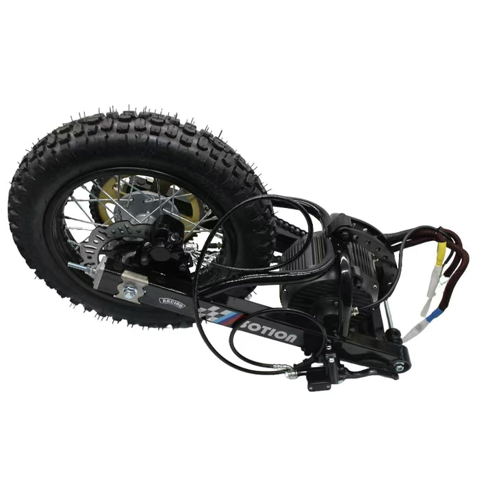 SOTION 2.0 Electric Swingarm Kit Include FW01 MOTOR V2 KIT – SOTION ...