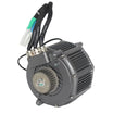 High Speed 6500 RPM Encoder 72V 16KW Mid Drive Motor for Ultra bee ref ...