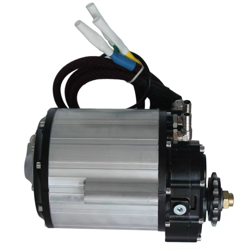 High quality 72V 15KW/30KW 70 N.m& 1000A mid drive motor for electric ...