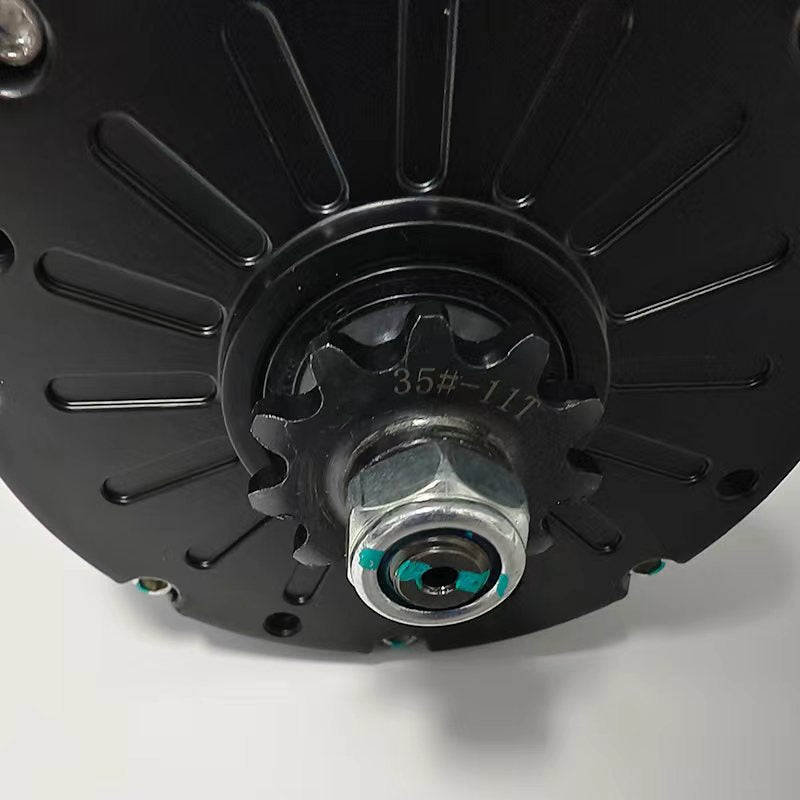 Sotion FW11 New Version 72V Brushless Motor 5KW 10KW for Electric Bike ...