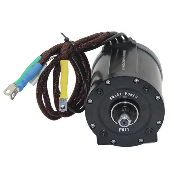 SOTION FW11 Mid-drive motor,Synchronous motor with air cooling system ...